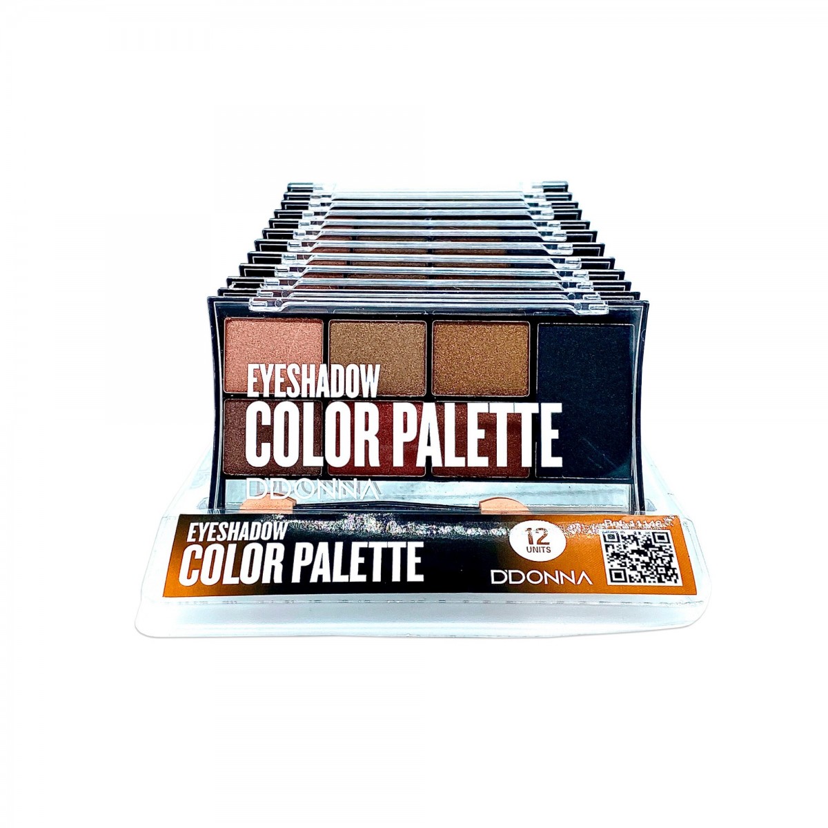 Eyeshadow Color Palette Sparking Sable