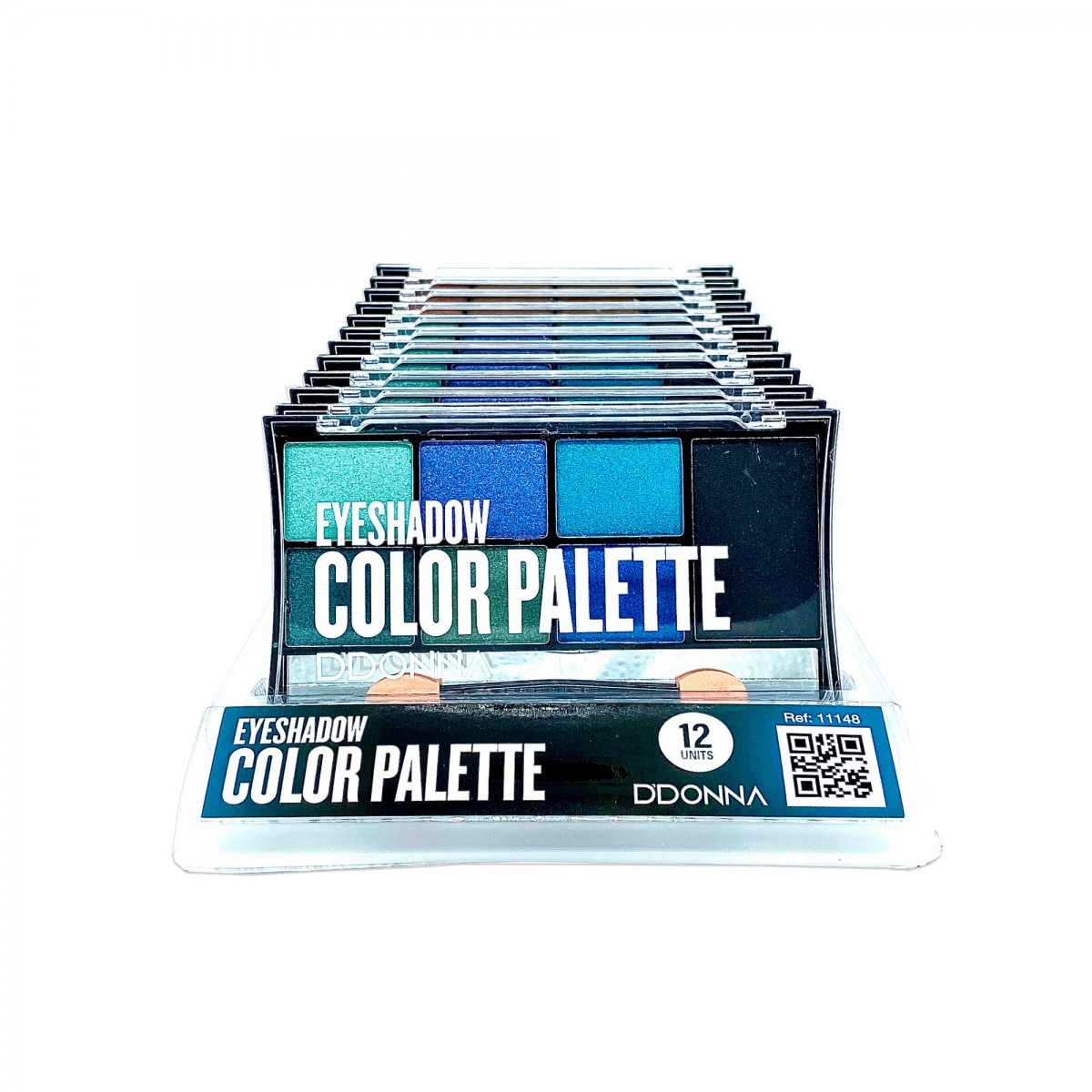 Eyeshadow Color Palette Deceased